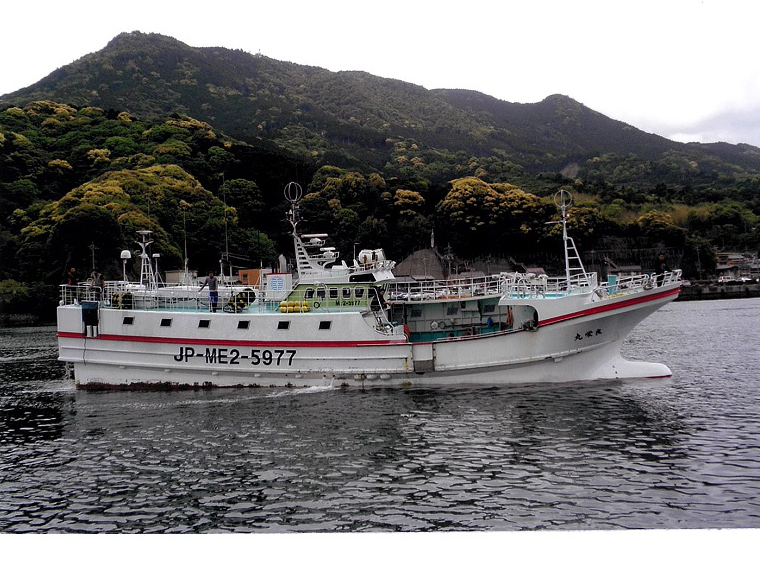RYOEI MARU (VID: 10682) | Record of Fishing Vessels